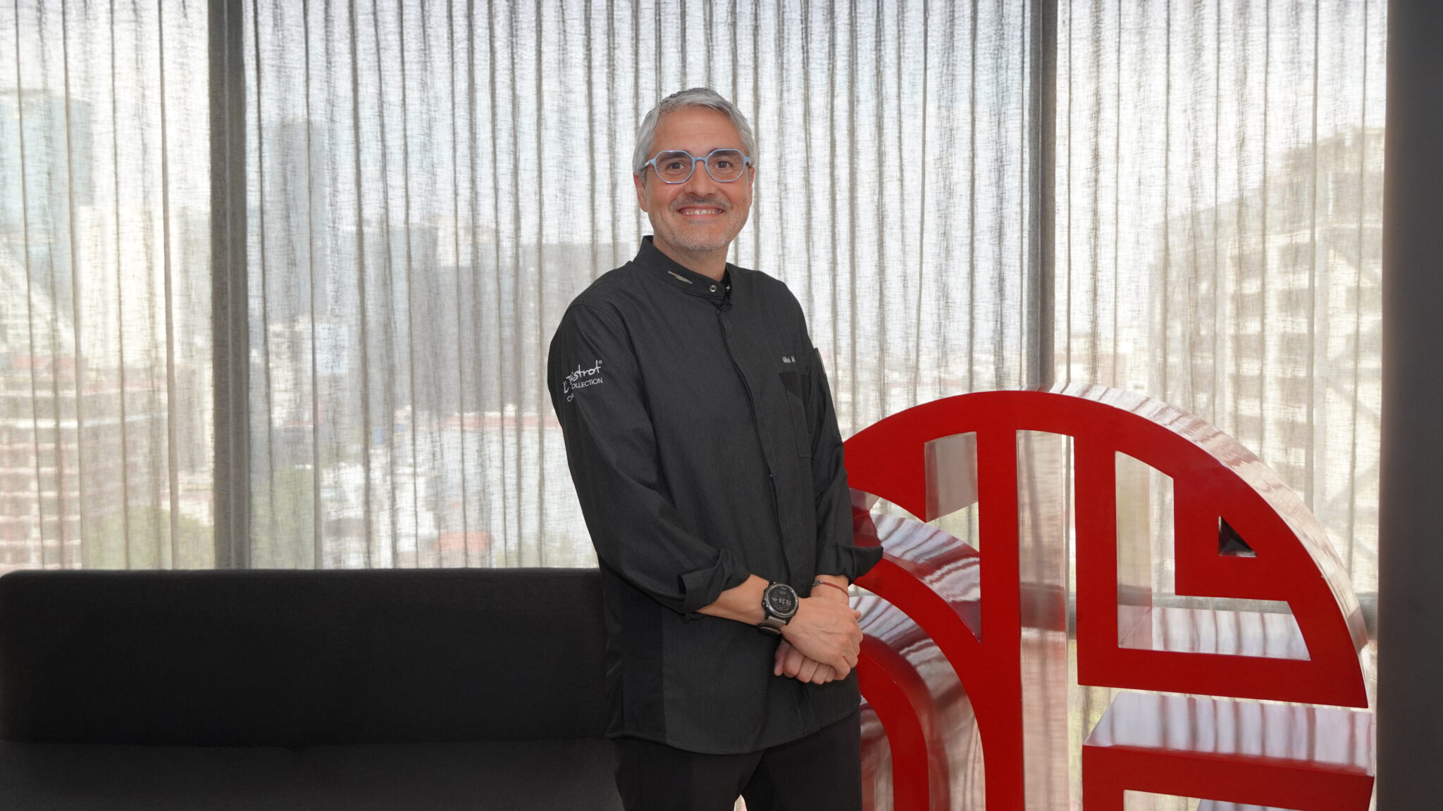 NH Collection celebra una década con plato de Mikel Alonso - Vatel Magazine